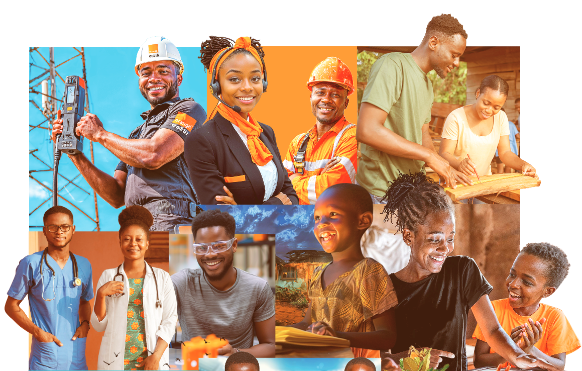 Accueil Institutionnel | Orange Cameroun