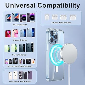 Apple Chargeur à induction | Accessoires et objets connectés | Orange ...