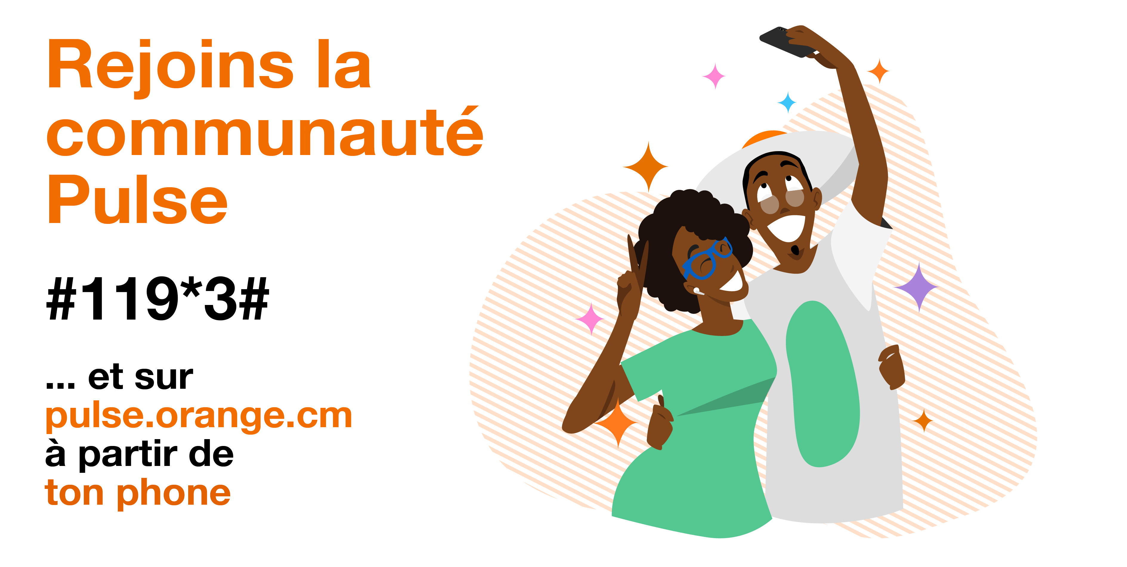 Orange Pulse | Orange Cameroun