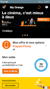 My Orange | Orange Cameroun