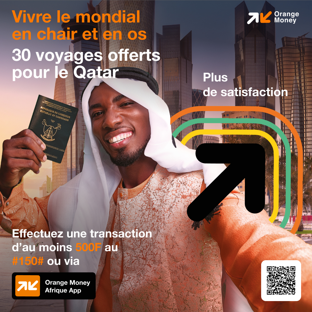 Qatar 2022 | Orange Cameroun