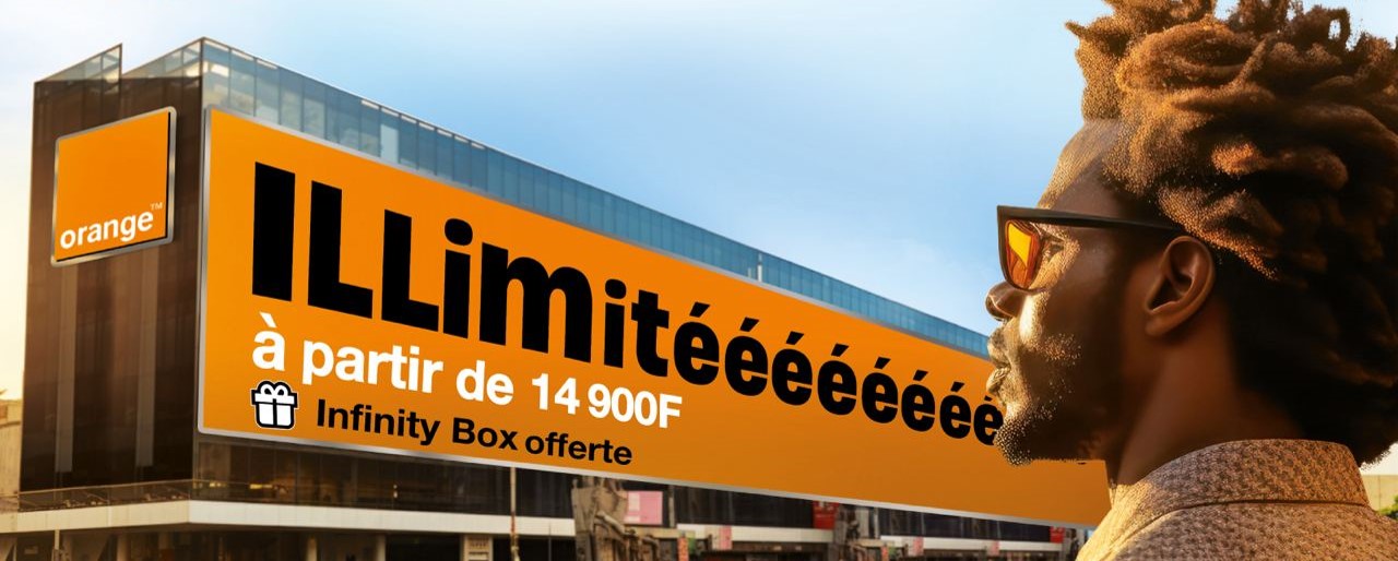 Internet Illimité | Orange Cameroun