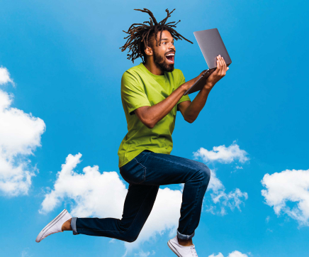 Infinity Bundles | Home Internet Packages | Orange Cameroun