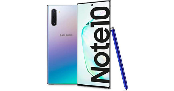 Samsung Galaxy Note 10 | Le Smartphone de la chasse au trésor | Orange ...