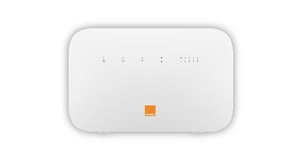 Box Infinity | Equipements Offre Infinity | Orange Cameroun